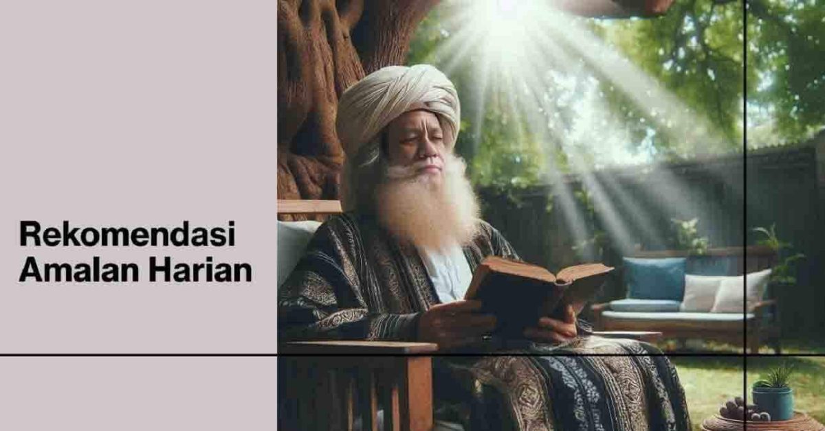 Rekomendasi Amalan Harian: Rahasia Amalan Para Wali Allah Untuk Temukan ...