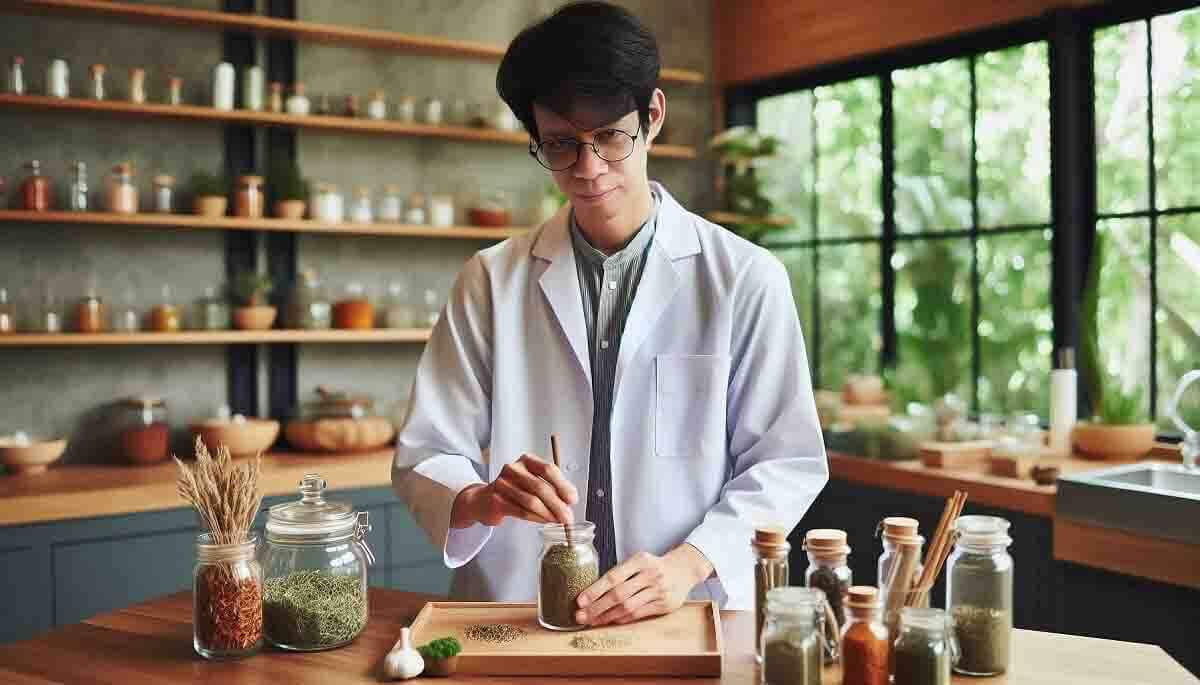 Kumpulan Ramuan Herbal Tradisional Dan Gaya Hidup Sehat: Rahasia Sehat Dan Bugar | Summase.Org