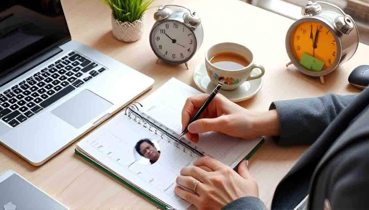 Effective Time Management Strategies For Professionals: Master Your ...