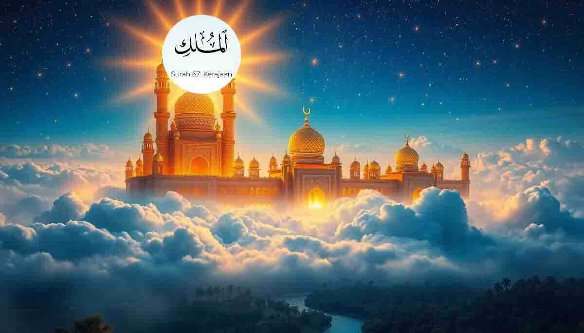 QS Al Mulk | Summase.Org