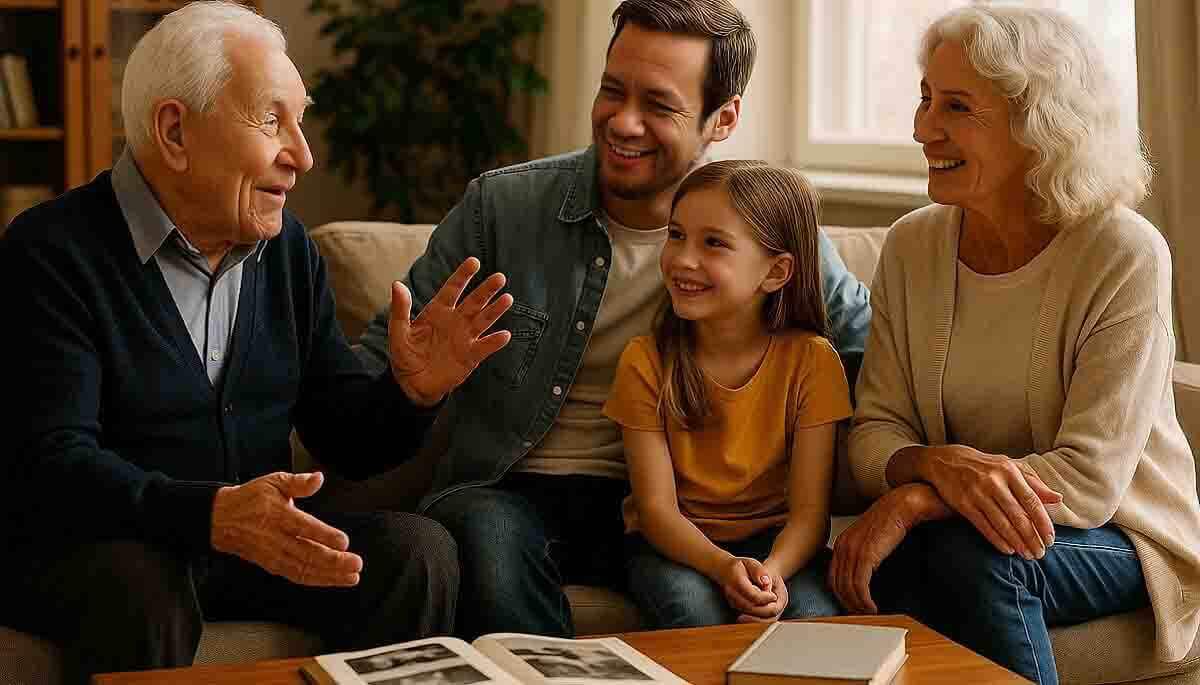 Family Storytelling: 7 Powerful Reasons It Transforms Lives | Summase.Org
