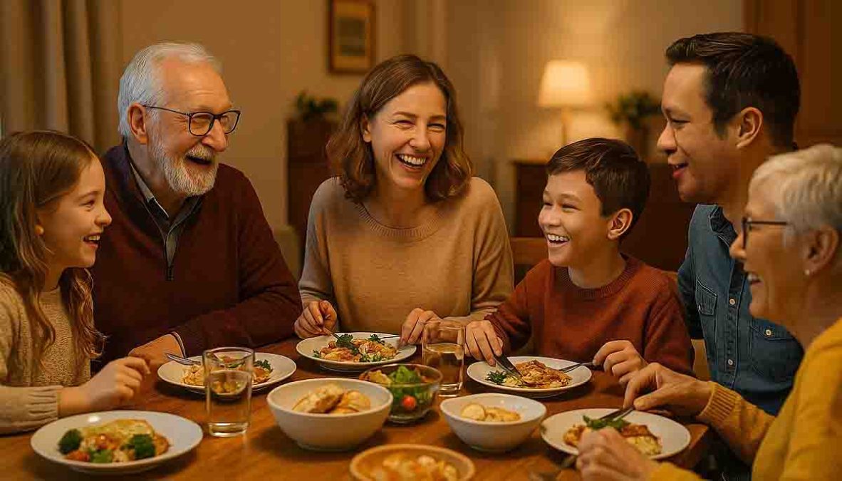 Family Tradition Examples: 7 Heartwarming Ways To Strengthen Your Bond ...