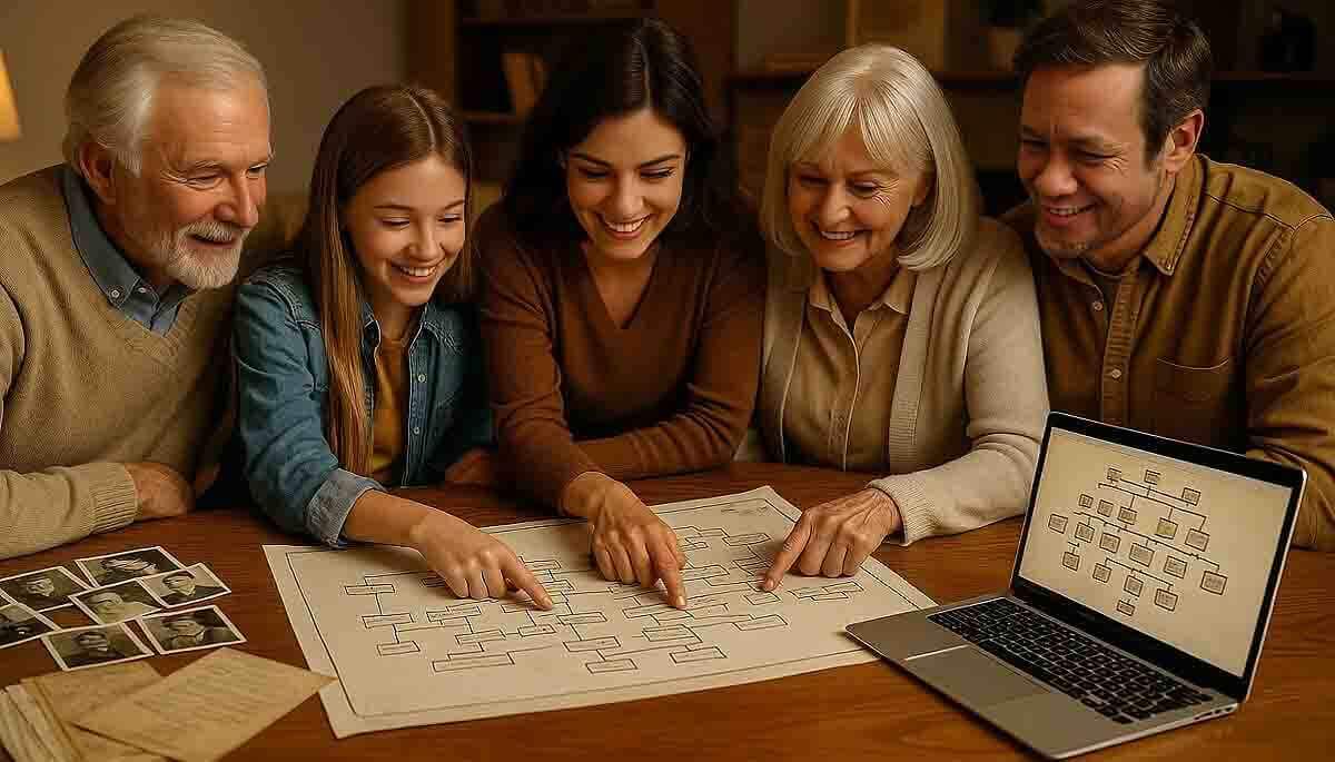 Family Tree Project: 7 Powerful Reasons It Transforms Your Life ...