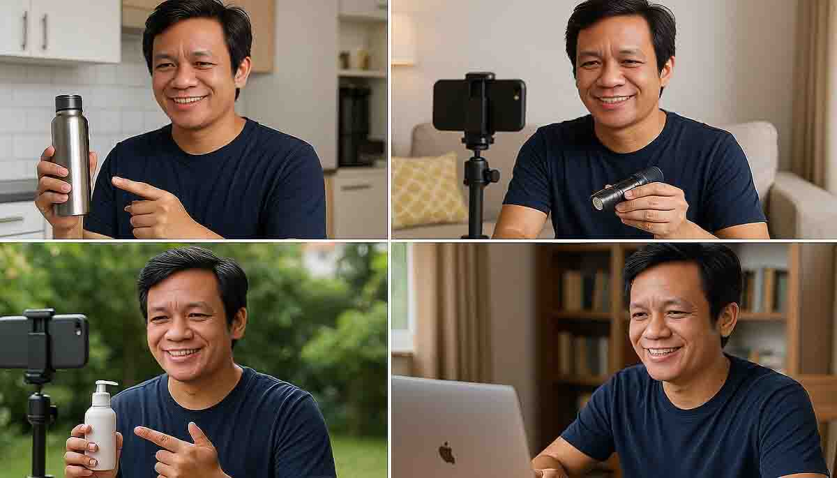 Ide Membuat Banyak Konten Video Untuk 1 Produk: Tips Affiliate ...