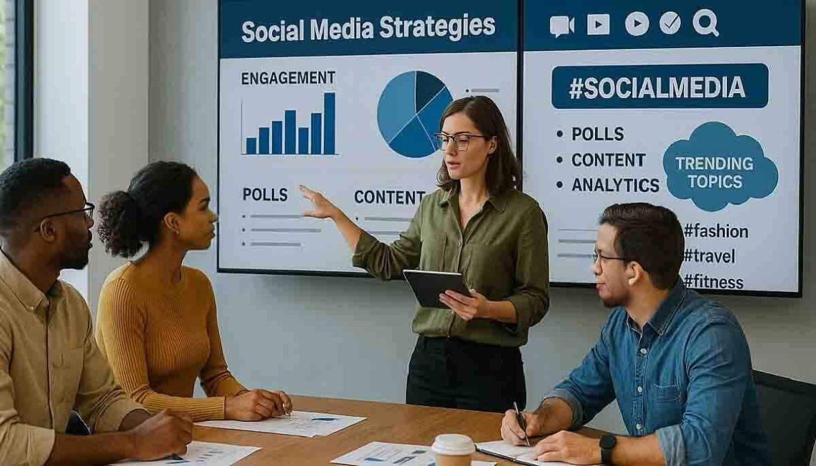 Social Media Strategies: 7 Powerful Hacks That Work | Summase.Org