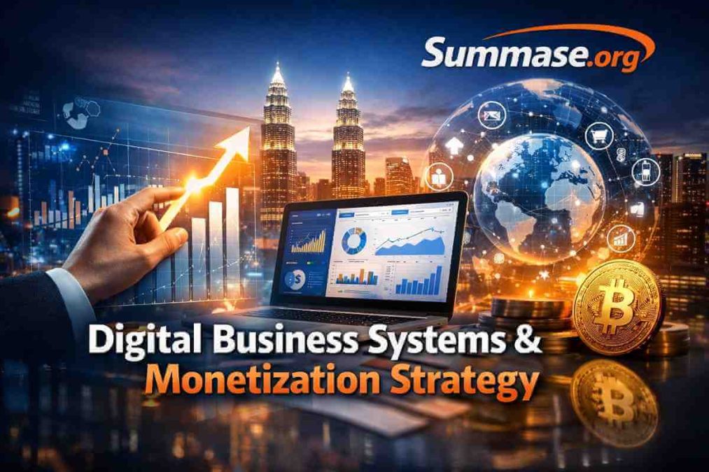 Digital Business Systems & Monetization Strategy | Summase.Org